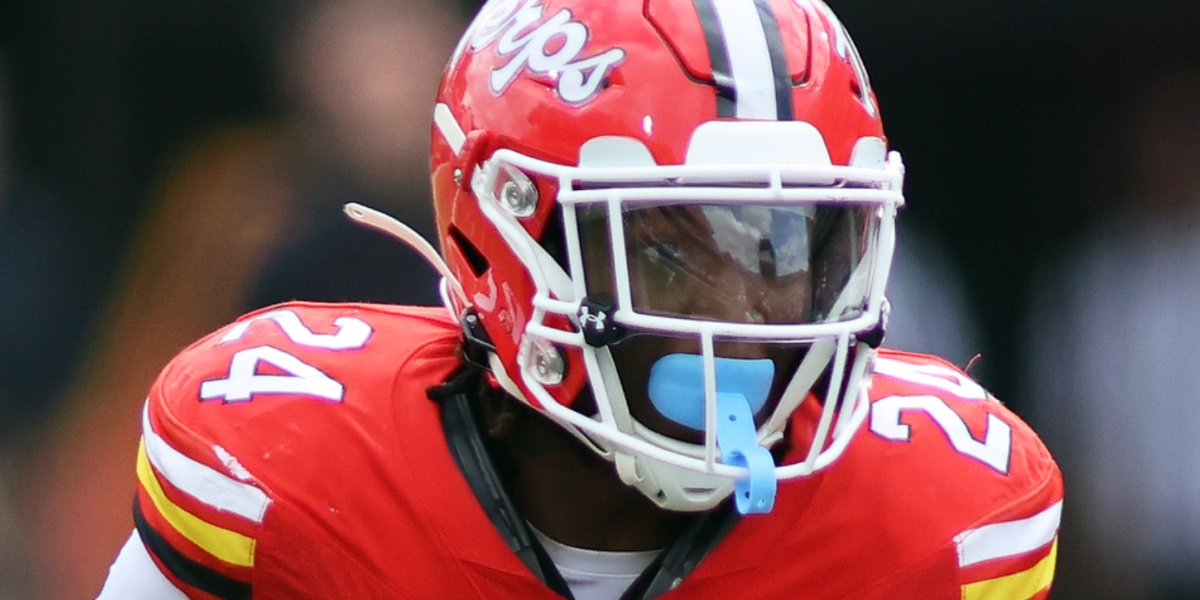 Maryland transfer running back Roman Hemby commits to Indiana - On3