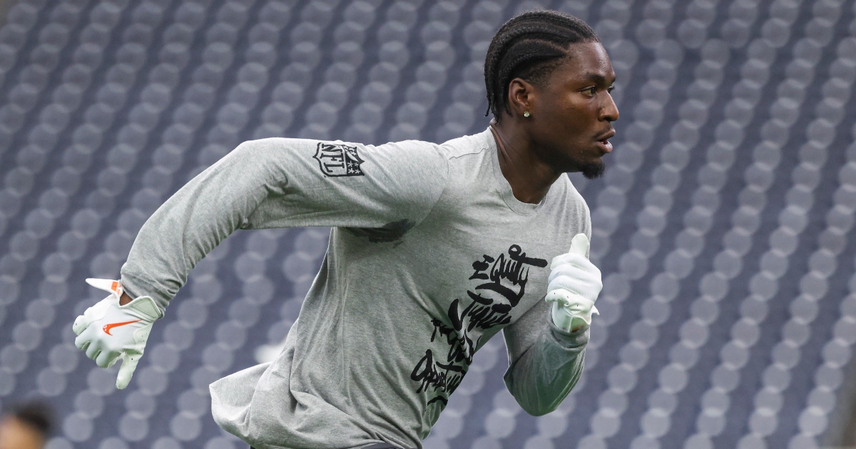 Grant DuBose injury update: Miami Dolphins place WR on injured reserve