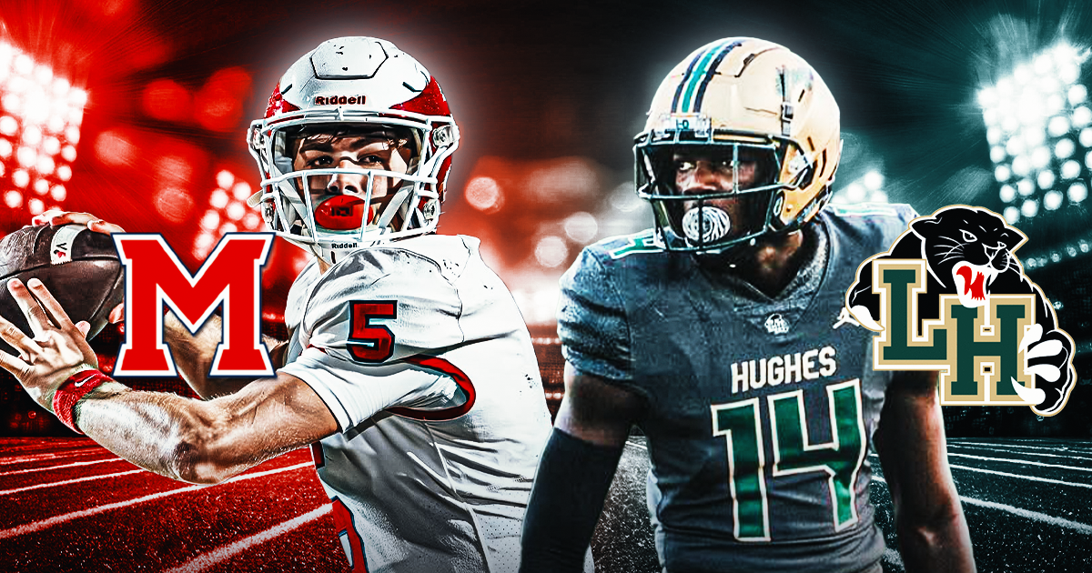 Milton beats Langston Hughes in Georgia 5A state championship - On3