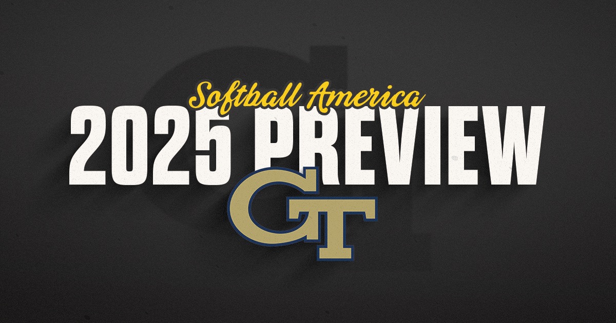 2025 Georgia Tech Softball Preview