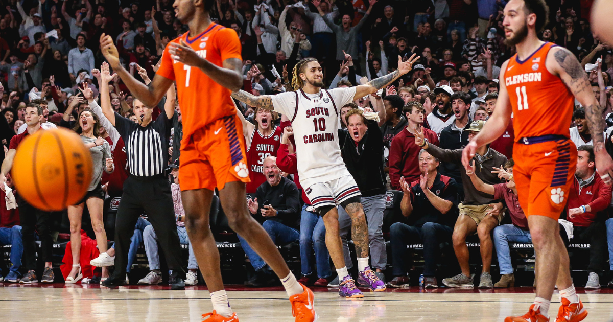What another rivalry win over Clemson means for South Carolina - On3