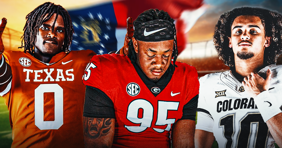 Where the top 2025 prospects from Georgia signed - On3