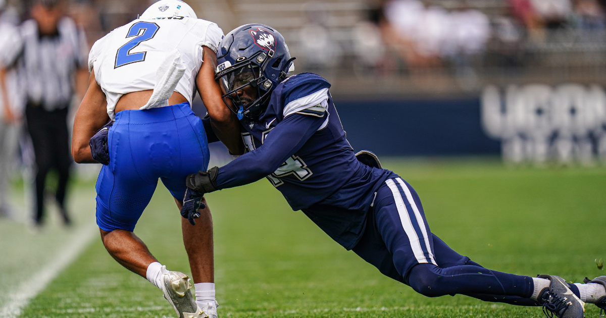 Michigan State lands former UConn CB Malcolm Bell