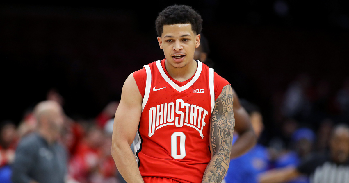 Ohio State's John Mobley Jr. is in Koby Brea's way - On3