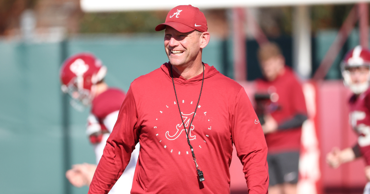 Former Alabama players optimistic about Year 2 of DeBoer era