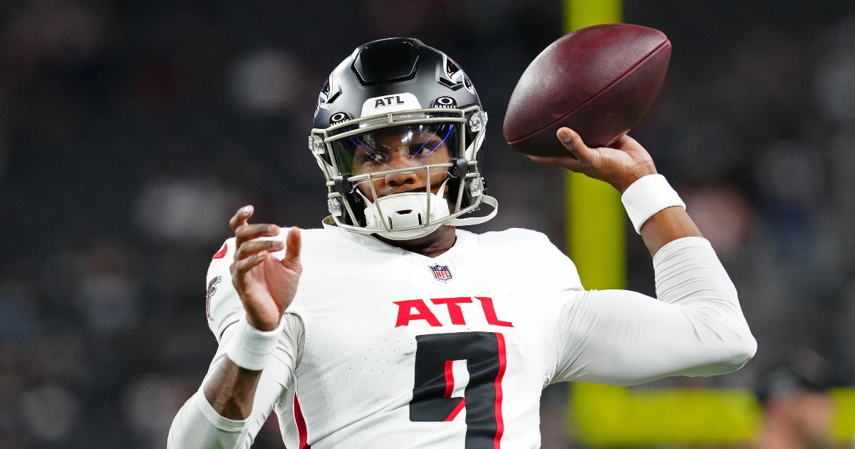 Michael Penix Jr. injury update: Falcons QB suffered 'potential season-ending' knee problem - On3