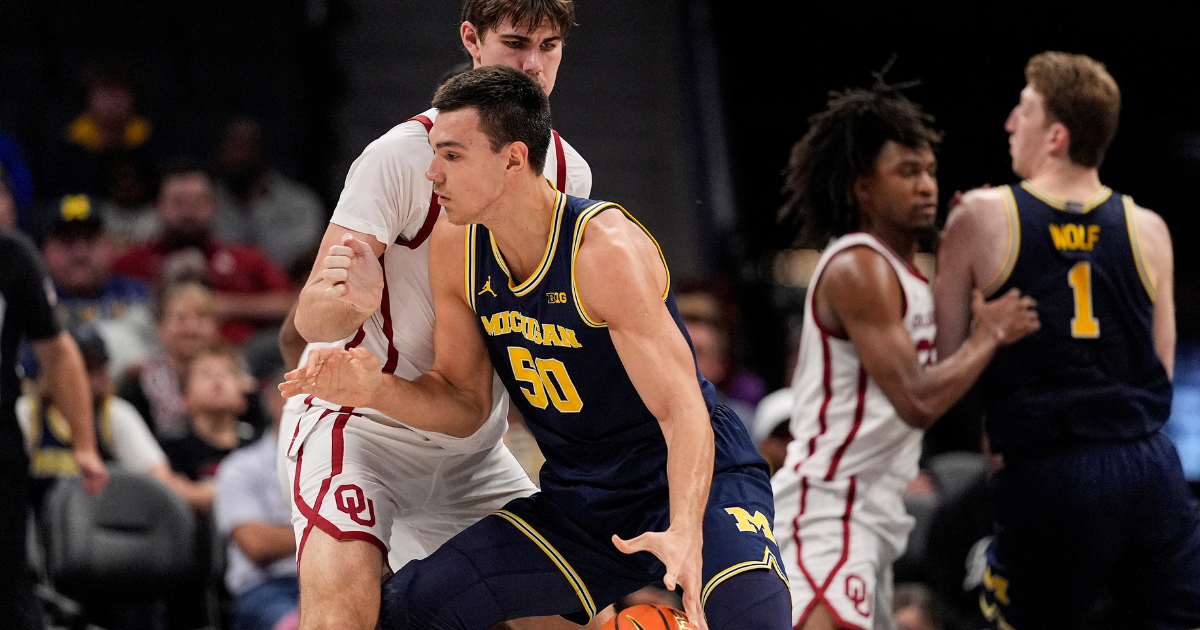 Michigan basketball: Five takeaways from loss to Oklahoma