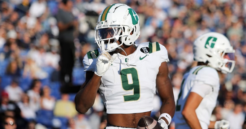 Tidbits: SMU's Transfer Portal names to know - On3