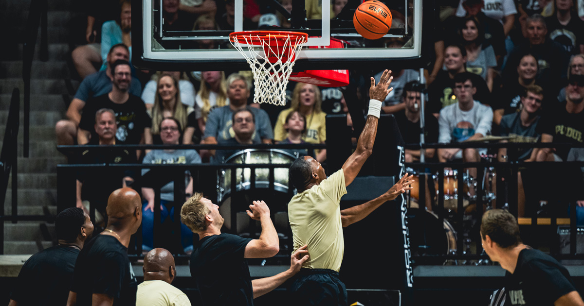 The Purdue basketball life of legend Frank Kendrick: 1950-2024 - On3