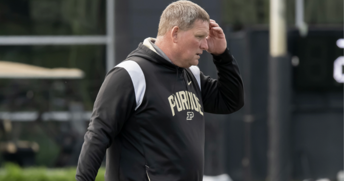 Purdue will retain Jason Simmons as director of high school relations - On3