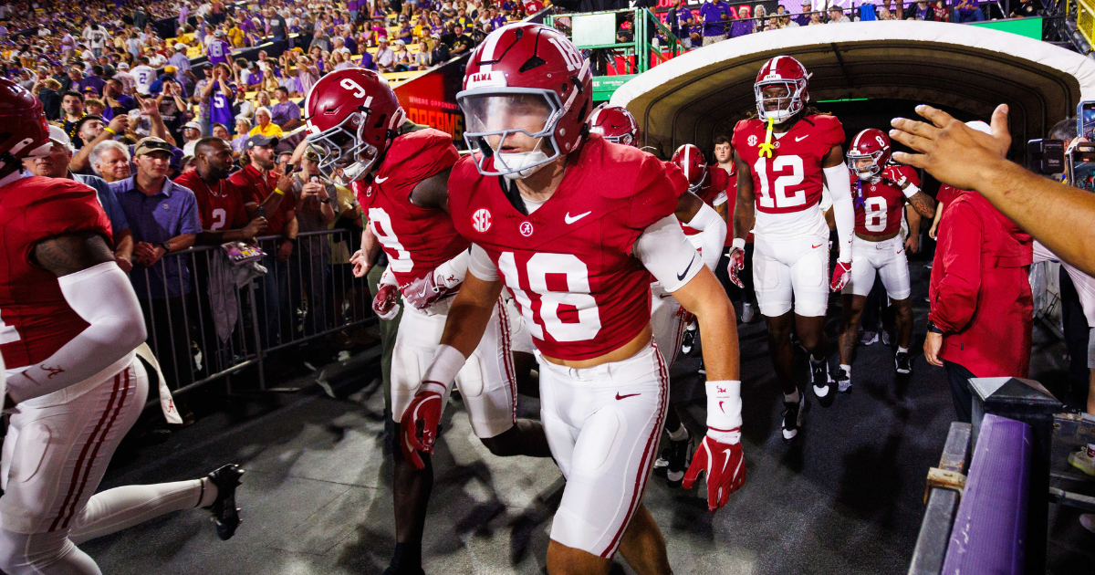 10 juniors to know entering the 2025 Alabama football season