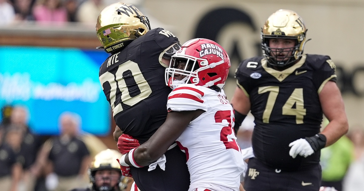 Ole Miss hosting former SEC LB for transfer visit - On3