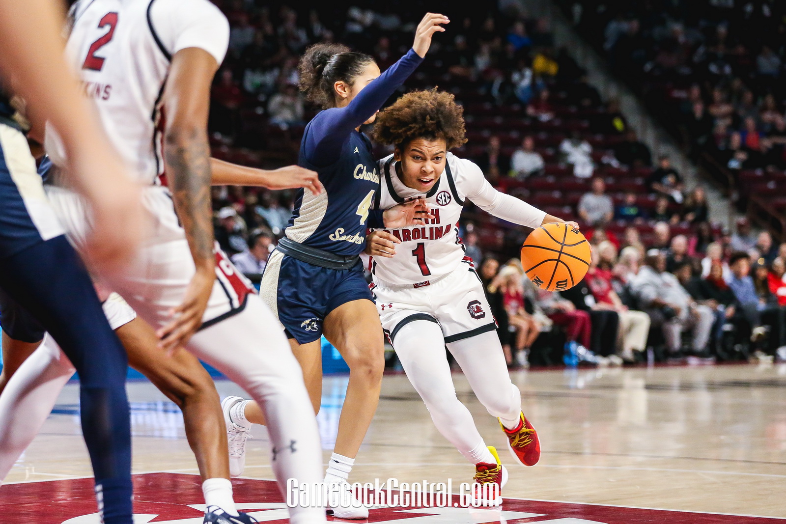 South Carolina women's basketball: The 3-2-1 - Clutch players, burning ...