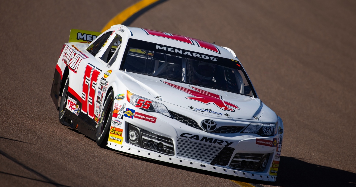 Isabella Robusto to race full-time with Venturini Motorsports for 2025 ...