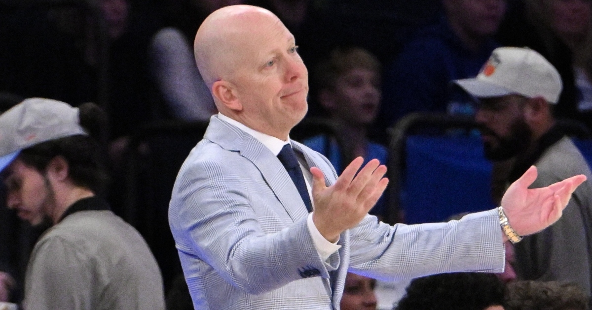 Mick Cronin ponders why he should have to challenge UCLA players ...