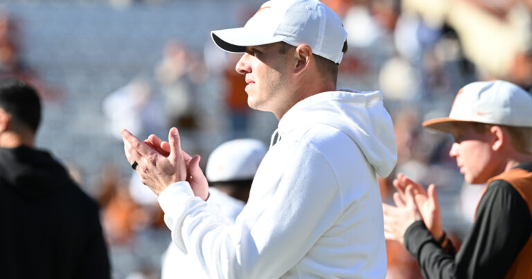 Photo Gallery: The best pictures from Texas' win over Clemson in the ...