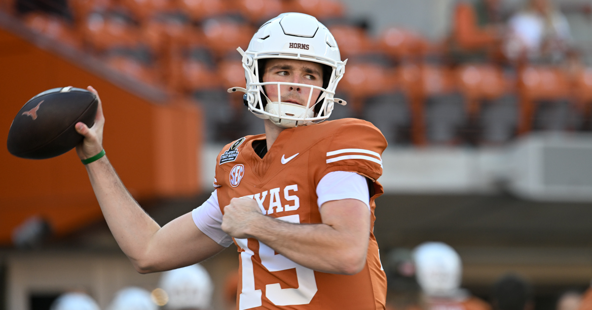 Photo Gallery: The best pictures from Texas' win over Clemson in the ...