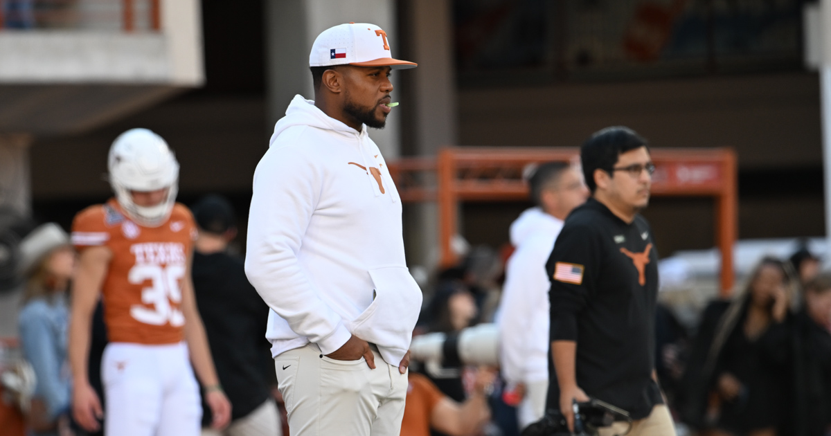 Photo Gallery: The best pictures from Texas' win over Clemson in the ...