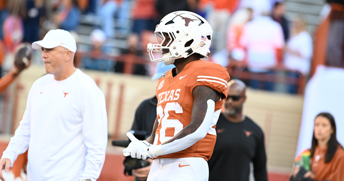 Photo Gallery: The best pictures from Texas' win over Clemson in the ...