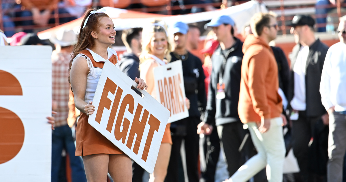 Photo Gallery: The best pictures from Texas' win over Clemson in the ...