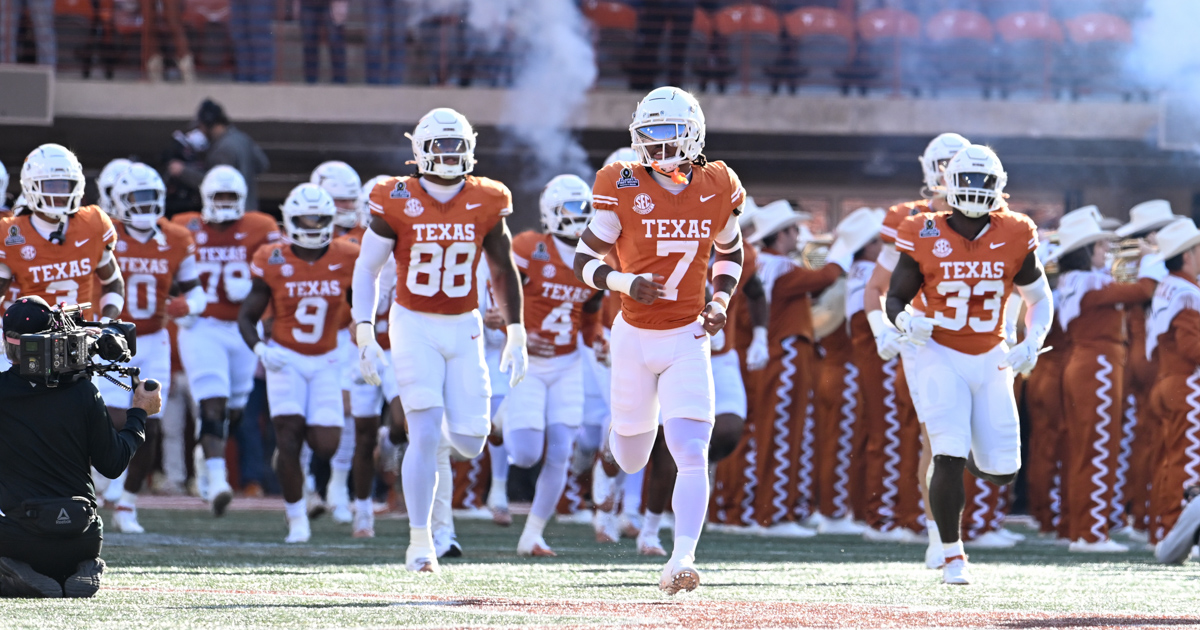 Photo Gallery: The best pictures from Texas' win over Clemson in the ...