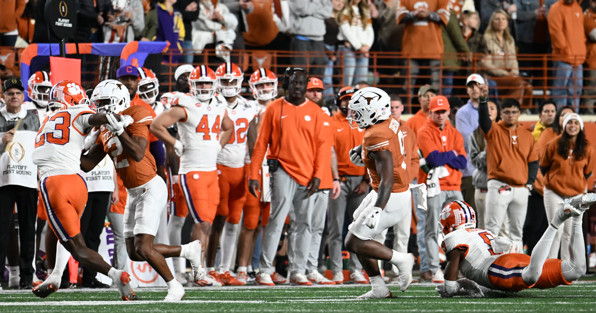 Inside Texas Football Workouts: Key Player Improvements & Coaching ...