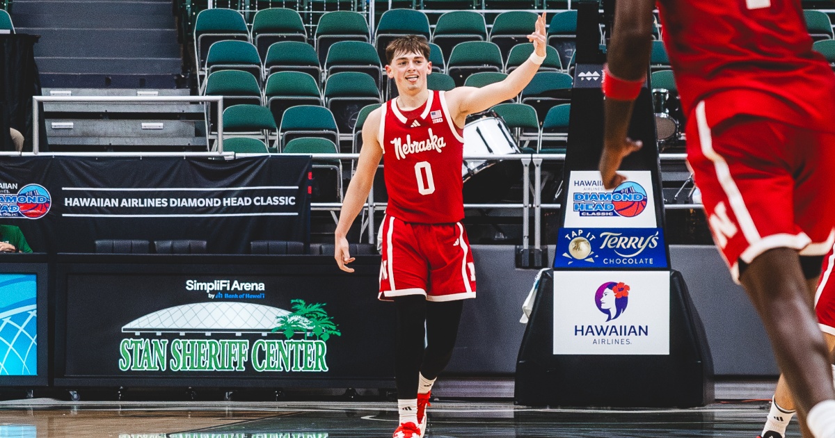 Washut: Three takes from Nebraska's win over Murray State