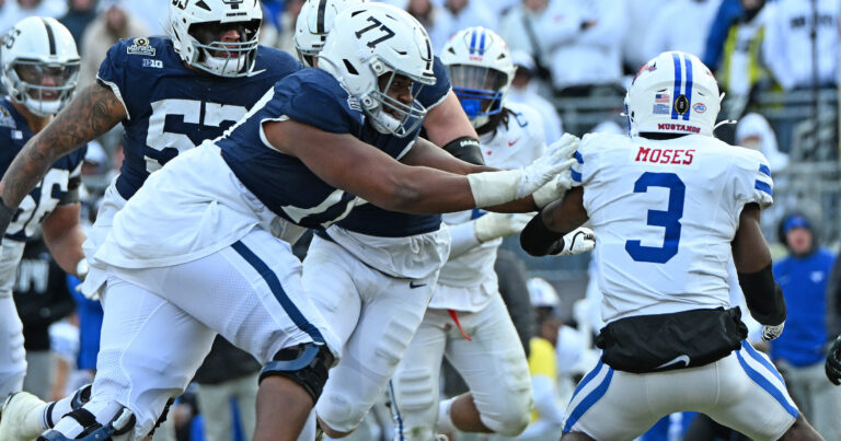 BWI Photos: Penn State advances in College Football Playoff following ...