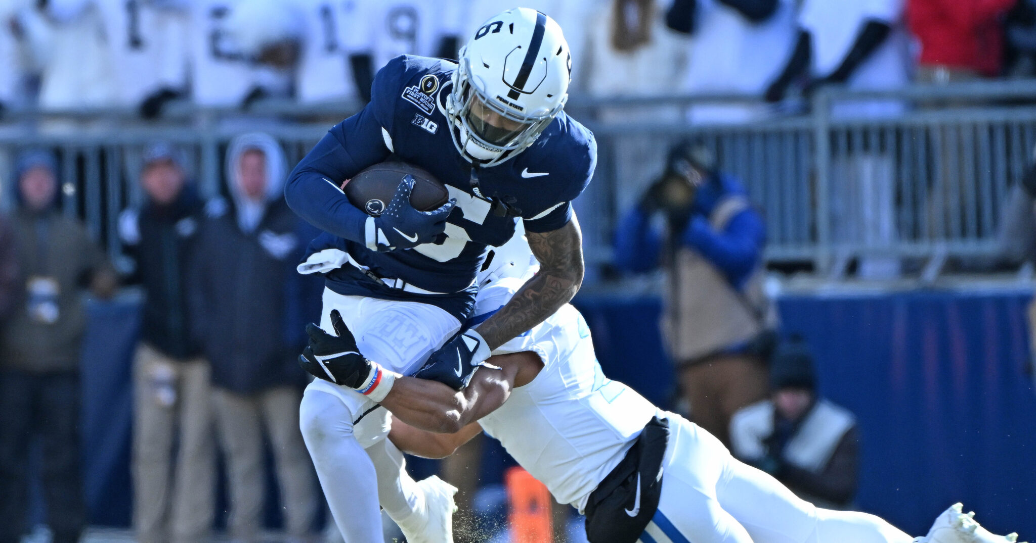 BWI Photos: Penn State advances in College Football Playoff following ...