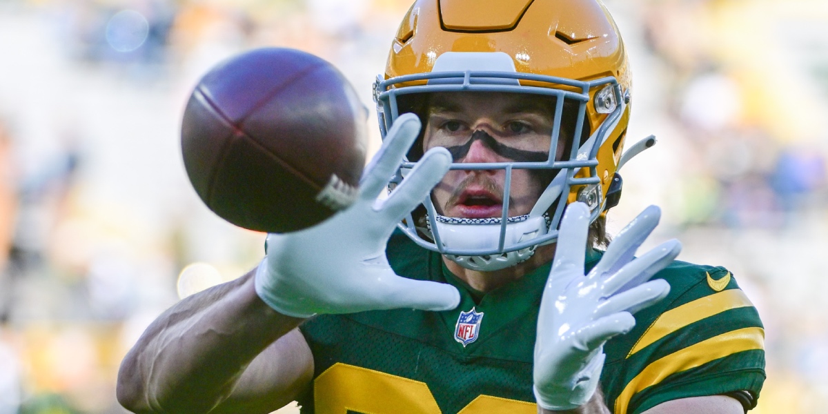 Luke Musgrave injury update: Green Bay Packers make surprising decision ...