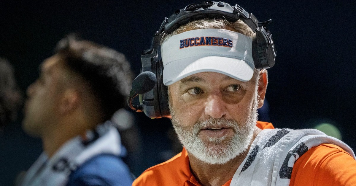 Former NFL Quarterback Steps Down as Florida High School Football Coach - On3