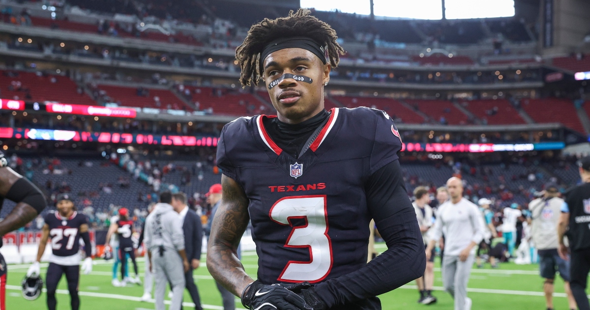 Tank Dell injury update: Severity, diagnosis, timeline revealed on gruesome Texans WR injury