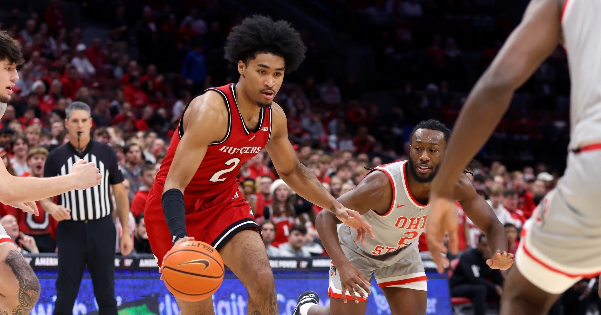 Dylan Harper Selected No. 2 Overall By San Antonio Spurs