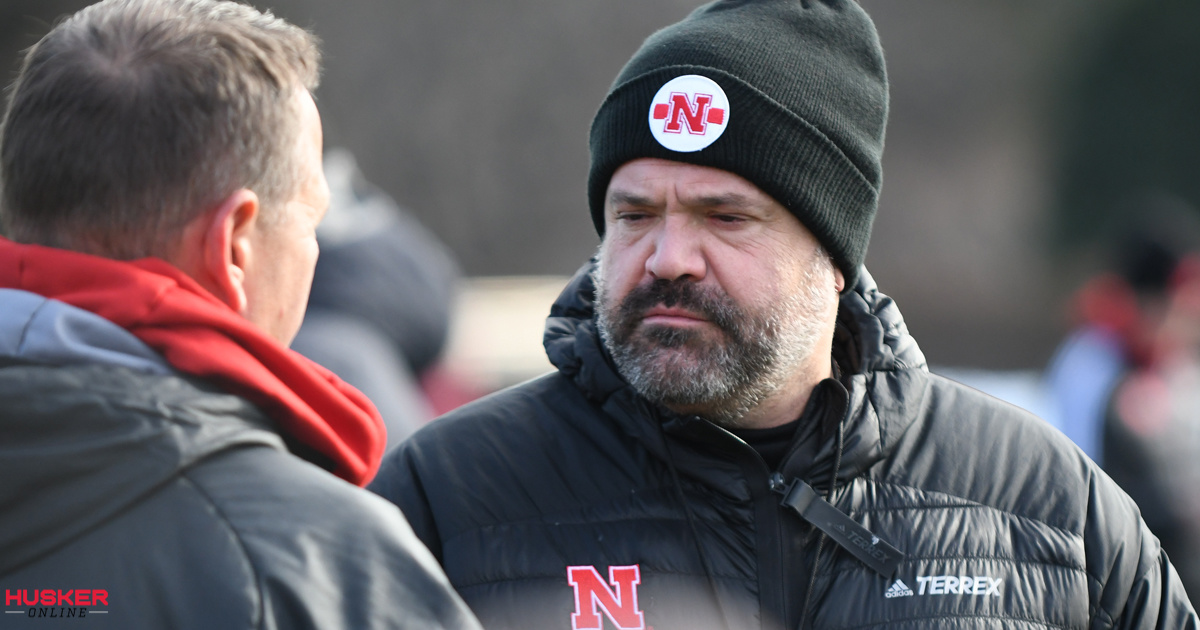 Steven Sipple: Rhule must get revamped Nebraska staff on same page ...