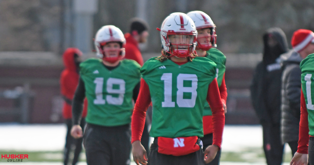Rhule lays out Husker Games plan with 4 quarters of scrimmaging