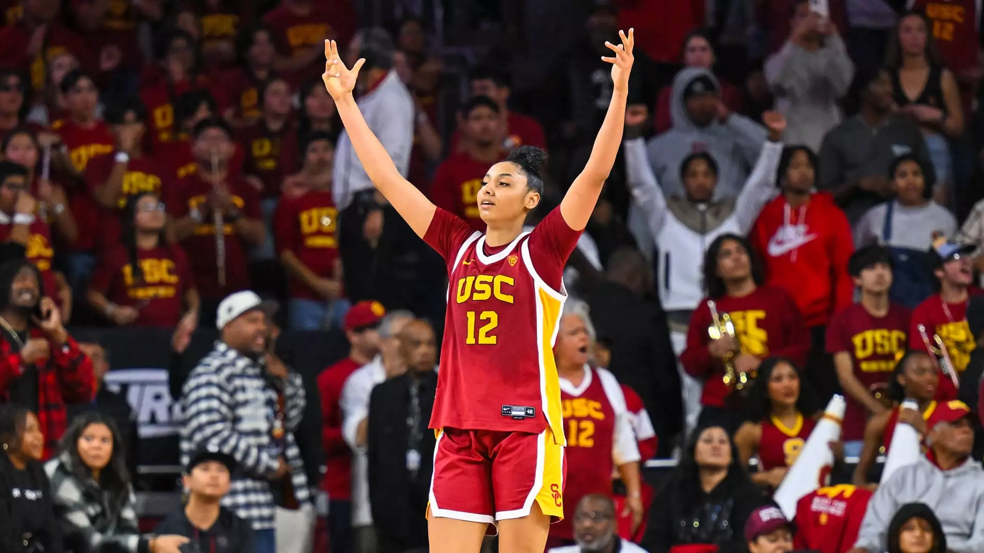 JuJu Watkins named Big Ten women's basketball Player of the Year - On3
