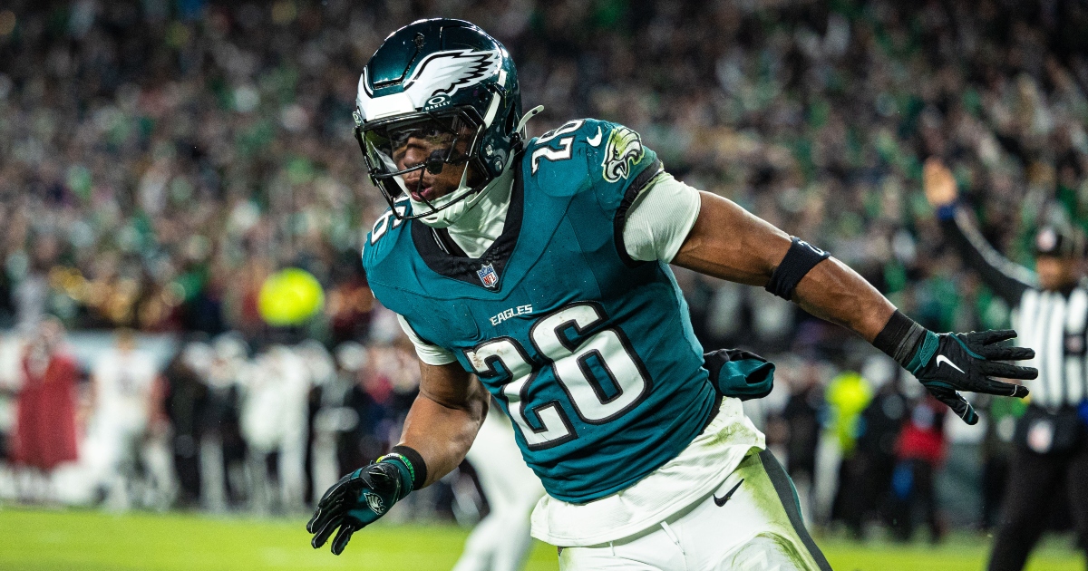 Eric Dickerson doubts Saquon Barkley will break his rushing record