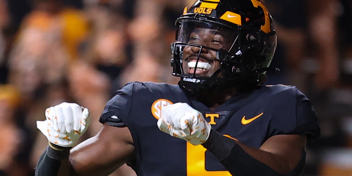 Tennessee running back Dylan Sampson declares for 2025 NFL Draft - On3