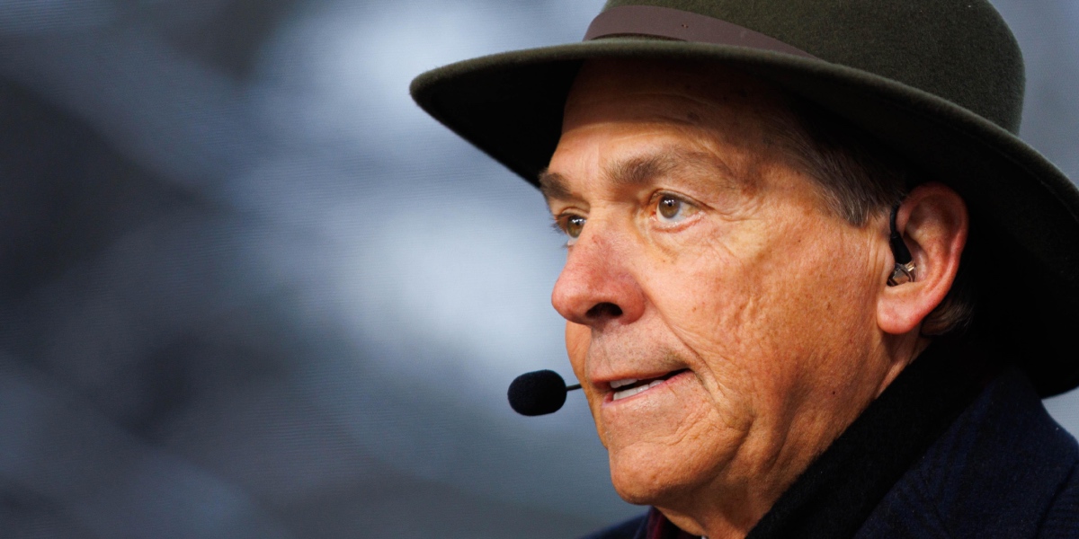 Nick Saban reacts to message from Bill Belichick on GOAT status - On3