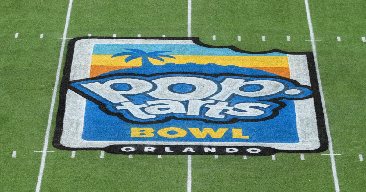 Rocco Becht selects Frosted Cinnamon Roll to enter toaster after Pop Tarts Bowl win - On3