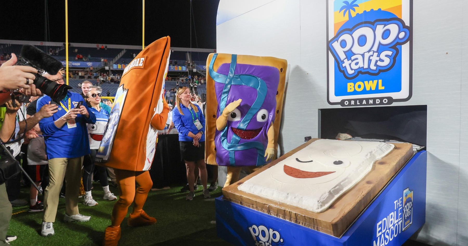 There has never been anything more important than the Pop-Tarts Bowl - On3
