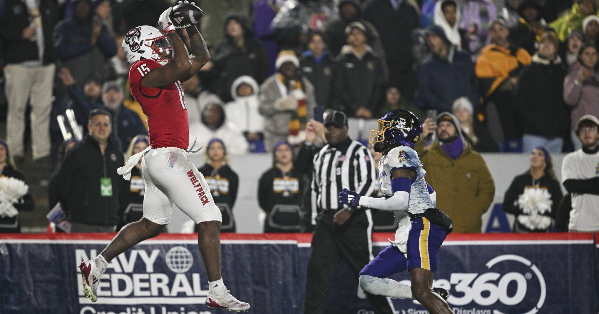 NC State vs. ECU: How to watch, listen, stream