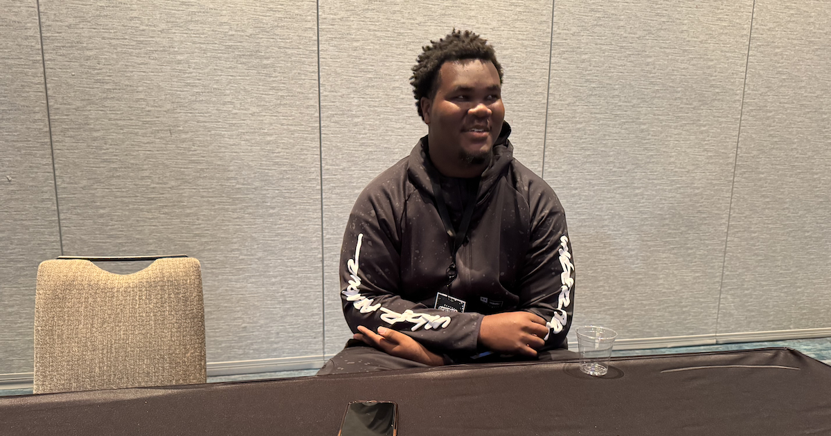 Micah Smith, 4-star OL, high on six schools right now