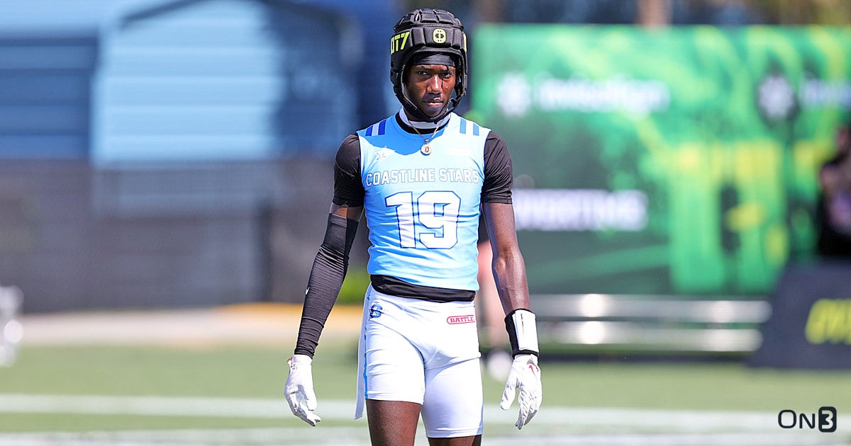 Top 100 recruit names Alabama his leader, eyeing return visit in the ...