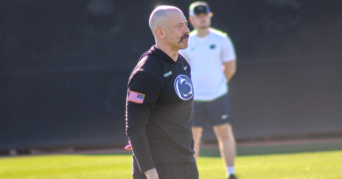 A Penn State specialist is no longer with the Nittany Lions - On3