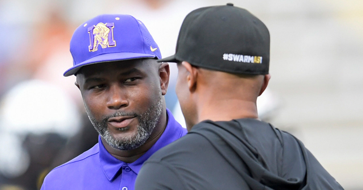 Alabama A&M hires Sam Shade as head coach - On3