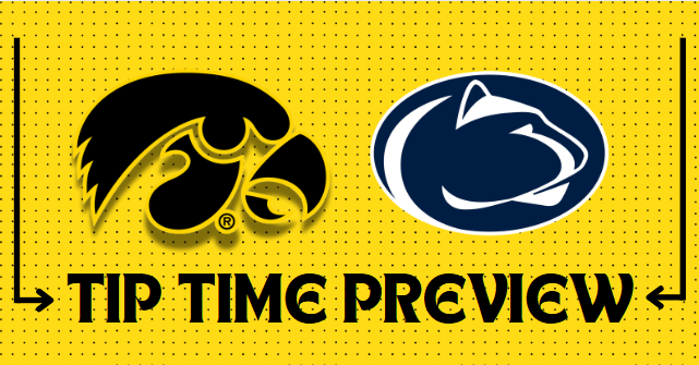Iowa Women's Basketball Tip Time Preview: Penn State