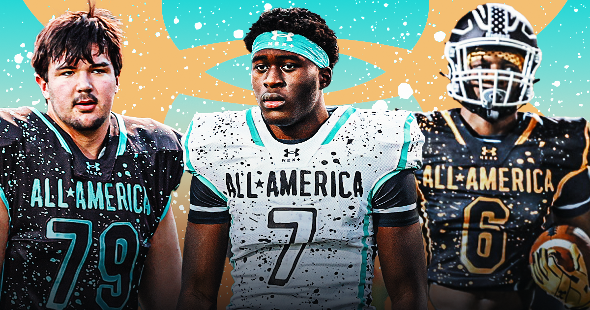 Under Armour All-America: Day 1 Underclassman Report - On3