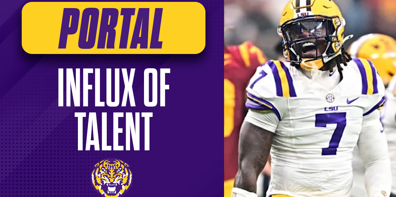 LSU Podcast: Perkins' return, portal additions & Bowl preview - On3