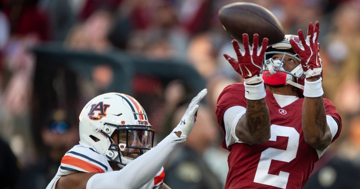 Connor Stalions uses Ryan Williams to take shot at Ohio State ahead of ...